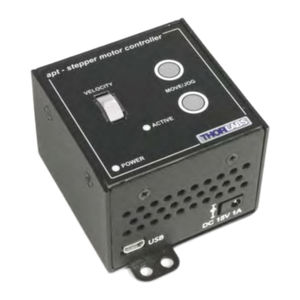 THORLABS TST101 USER MANUAL Pdf Download | ManualsLib