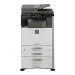 SHARP DX-2500N OPERATION MANUAL Pdf Download | ManualsLib