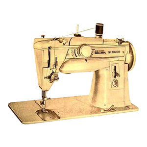 SINGER 411 INSTRUCTIONS FOR USING MANUAL Pdf Download | ManualsLib