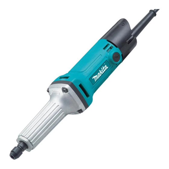 MAKITA MGD100 INSTRUCTION MANUAL Pdf Download | ManualsLib
