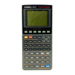 CASIO FX-7700GB OWNER'S MANUAL Pdf Download | ManualsLib