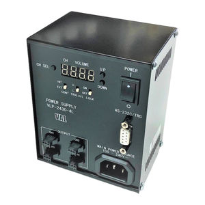 VAL VLC-2430-4 OPERATION MANUAL Pdf Download | ManualsLib