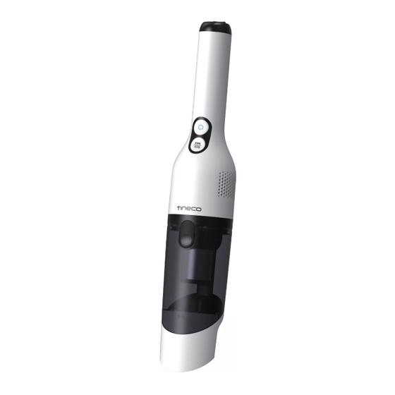 Tineco GO MINI Manuals | ManualsLib
