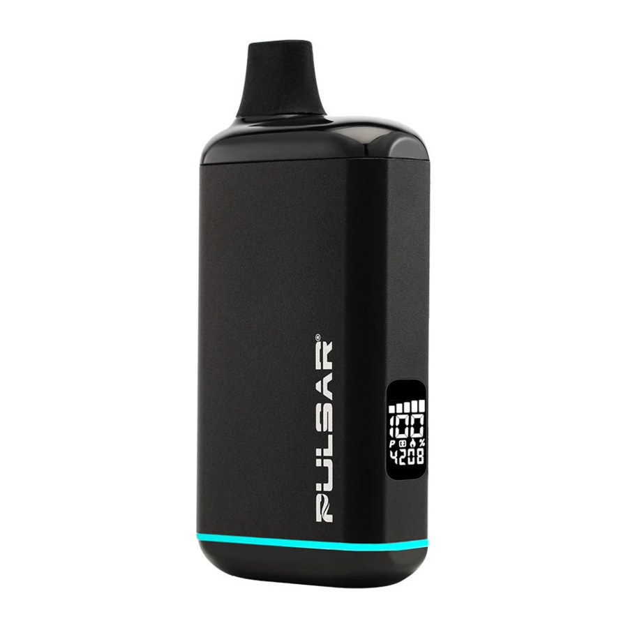 Pulsar 510 DL 2.0 PRO Manual | ManualsLib