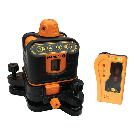 LEVEL 1 LASERS MANUAL1 MANUAL Pdf Download | ManualsLib