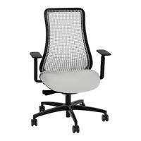 VIA SEATING GENIE FLEX ADJUSTMENT MANUAL Pdf Download | ManualsLib