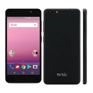 ORBIC WONDER CELL PHONE USER MANUAL | ManualsLib