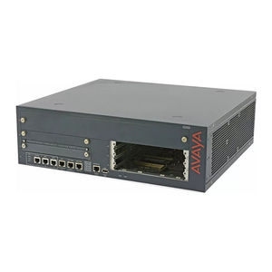 AVAYA G250 QUICK START FOR HARDWARE INSTALLATION Pdf Download | ManualsLib