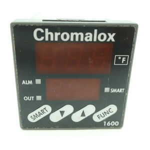 CHROMALOX 1603 USER MANUAL Pdf Download | ManualsLib