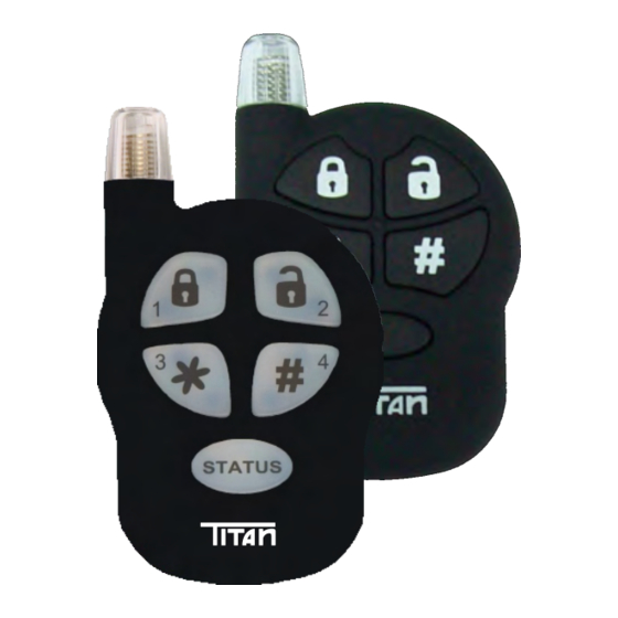 TITAN TS142 QUICK INSTALL MANUAL Pdf Download | ManualsLib