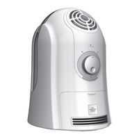 SHARPER IMAGE EV-HD10 INSTRUCTION MANUAL AND WARRANTY INFORMATION Pdf ...