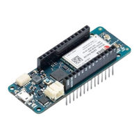 ARDUINO MKR NB1500 MANUAL Pdf Download | ManualsLib