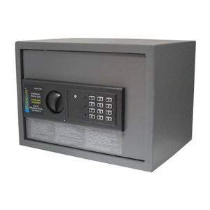 Bunker Hill Security 61724 - Electronic Digital Safe Manual | ManualsLib