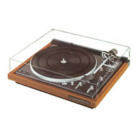 DUAL 721 OPERATING INSTRUCTIONS MANUAL Pdf Download | ManualsLib