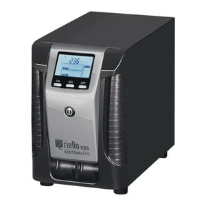 RIELLO SENTINEL PRO MANUAL Pdf Download | ManualsLib