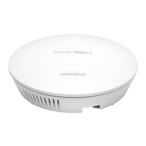 SONICWALL SONICPOINT ACI GETTING STARTED MANUAL Pdf Download | ManualsLib