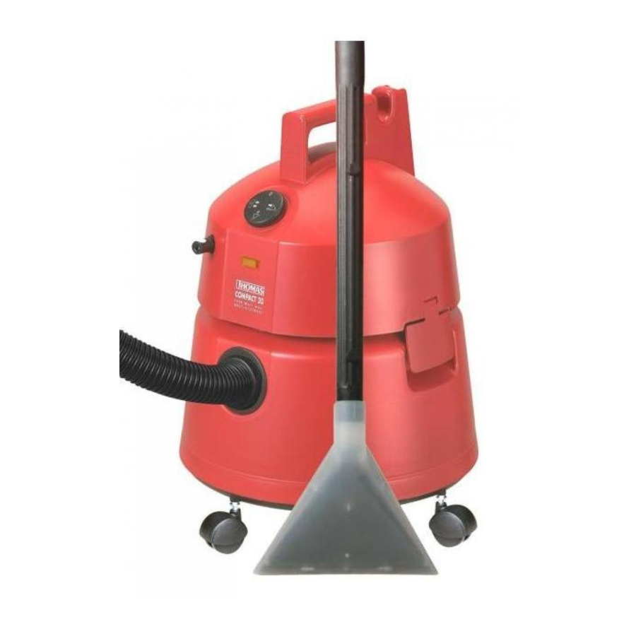 THOMAS COMPACT20 INSTRUCTIONS FOR USE MANUAL Pdf Download | ManualsLib