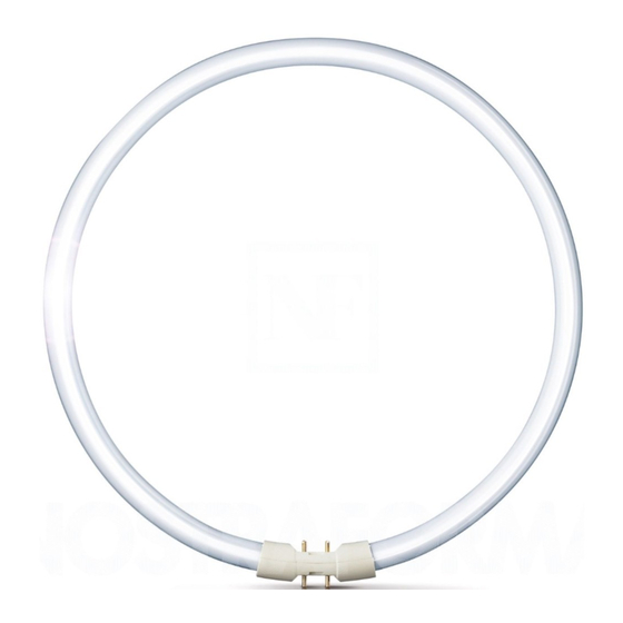 PHILIPS MASTER TL5 CIRCULAR SPECIFICATIONS Pdf Download | ManualsLib