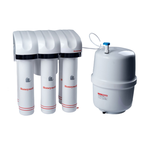 HONEYWELL HRO-50 PRODUCT INSTALLATION & OPERATION MANUAL Pdf Download ...