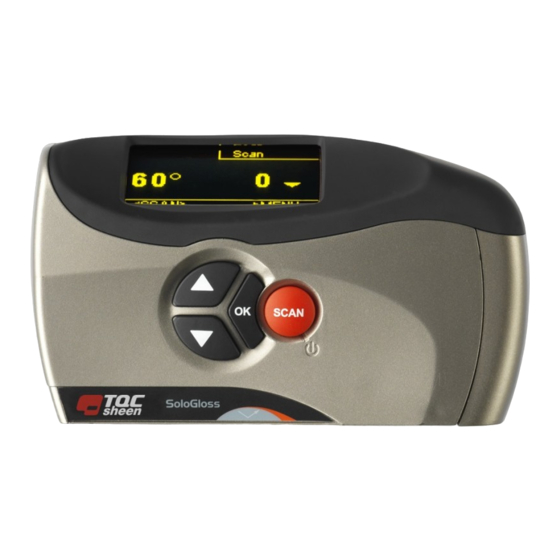 TQC SHEEN GL0010 OPERATING INSTRUCTIONS MANUAL Pdf Download | ManualsLib