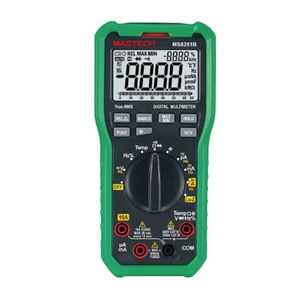 MASTECH MS8251B OPERATION MANUAL Pdf Download | ManualsLib