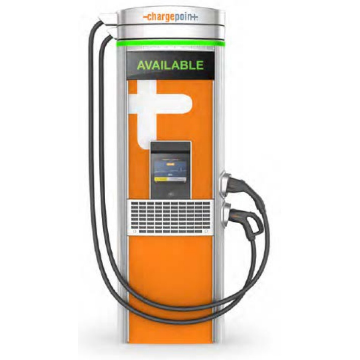 ChargePoint Express 250: Display Unit Installation Guide | ManualsLib