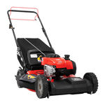 CRAFTSMAN M220, CMXGMAM211201 - 150-cc 21-in Self-propelled Gas Lawn ...