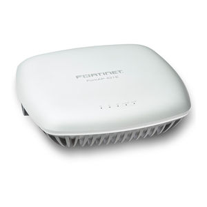 FORTINET FORTIAP 421E INFORMATION Pdf Download | ManualsLib