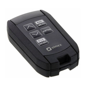 SIMEX SIR-25 USER MANUAL Pdf Download | ManualsLib