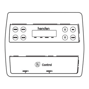 Henden 1546290 Manuals | ManualsLib