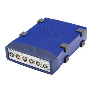 ETAS ES523.1 USER MANUAL Pdf Download | ManualsLib