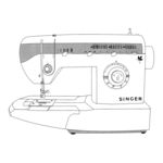 SINGER 2732 INSTRUCTION BOOK Pdf Download | ManualsLib