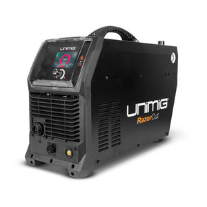 UNIMIG RAZOR CUT 120 OPERATING MANUAL Pdf Download | ManualsLib