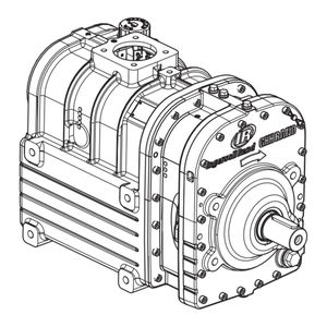 INGERSOLL-RAND GHH RAND SILU CS85 MOUNTING INSTRUCTIONS Pdf Download ...