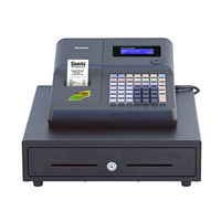 Sam4s Cash Register User Manuals Download | ManualsLib