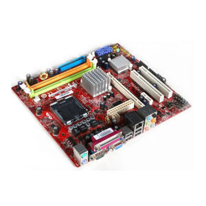 User Manuals: Msi ms 7529 Micro ATX Motherboard