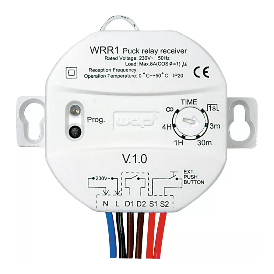 NEXA WRR1 MANUAL Pdf Download | ManualsLib