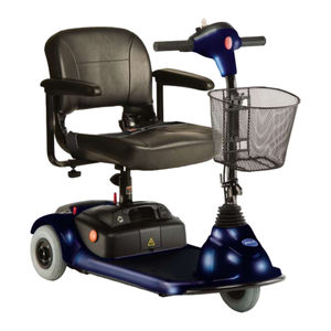 INVACARE LYNX USER MANUAL Pdf Download | ManualsLib