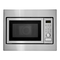 FISHER & PAYKEL OM25BLSB1 MICROWAVE OVEN INSTALLATION MANUAL/USER ...