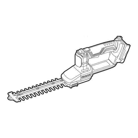 KOBALT KHT 224B-03 MANUAL Pdf Download | ManualsLib