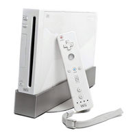 NINTENDO WII QUICK SETUP MANUAL Pdf Download | ManualsLib