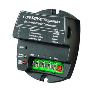 EMERSON CORESENSE DIAGNOSTICS BULLETIN Pdf Download | ManualsLib