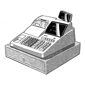 SHARP ER-A430 PROGRAMMING MANUAL Pdf Download | ManualsLib