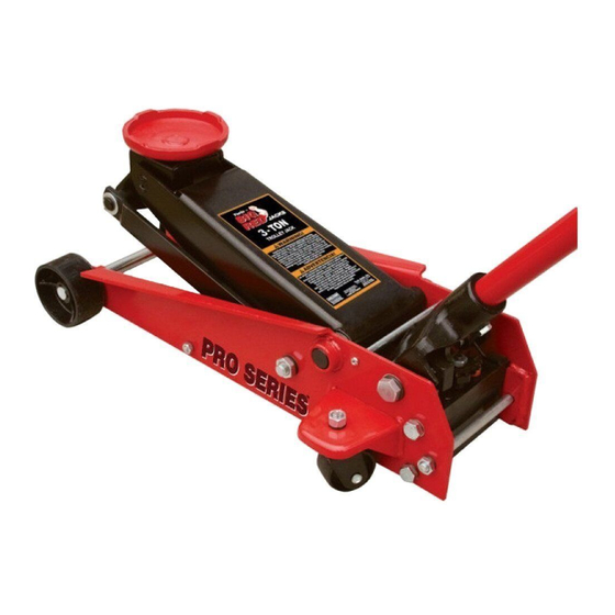 TORIN BIG RED T83002 OPERATING INSTRUCTIONS AND PARTS BREAKDOWN Pdf ...