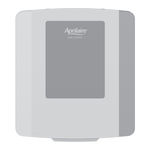 APRILAIRE ZONED COMFORT CONTROL 6203 CONTROL PANEL SAFETY ...