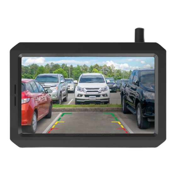 PARKMATE RVK-50SW USER MANUAL Pdf Download | ManualsLib