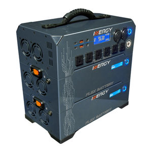 INERGY FLEX 1500 USER MANUAL Pdf Download | ManualsLib