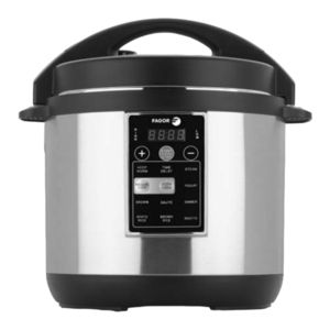 FAGOR VERSA 8-IN-1 MULTI-COOKER USER MANUAL Pdf Download | ManualsLib