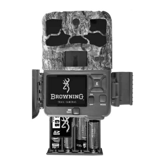 Browning RECON FORCE HP4 ELITE Manuals | ManualsLib