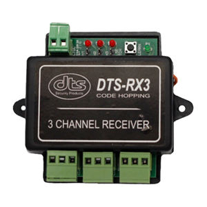 DTS RX3 OPERATING INSTRUCTIONS Pdf Download | ManualsLib
